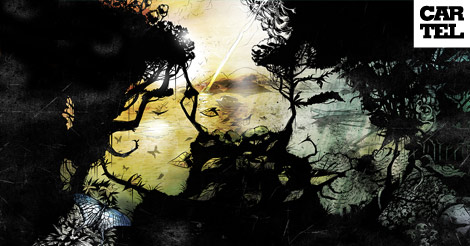 La obra La Vorágine en novela gráfica | Cartel Urbano