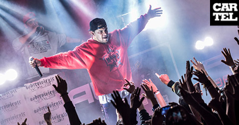 El rap conciencia de Ali aka Mind | Cartel Urbano