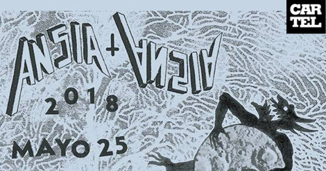 ANSIA Festival | CARTEL URBANO