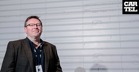 Una charla con Christopher Austin, el responsable de musicalizar las ...