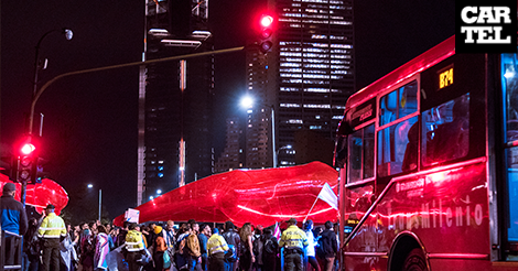 “Esta vez no nos van a callar”: apuntes sobre la cuarta marcha del ...