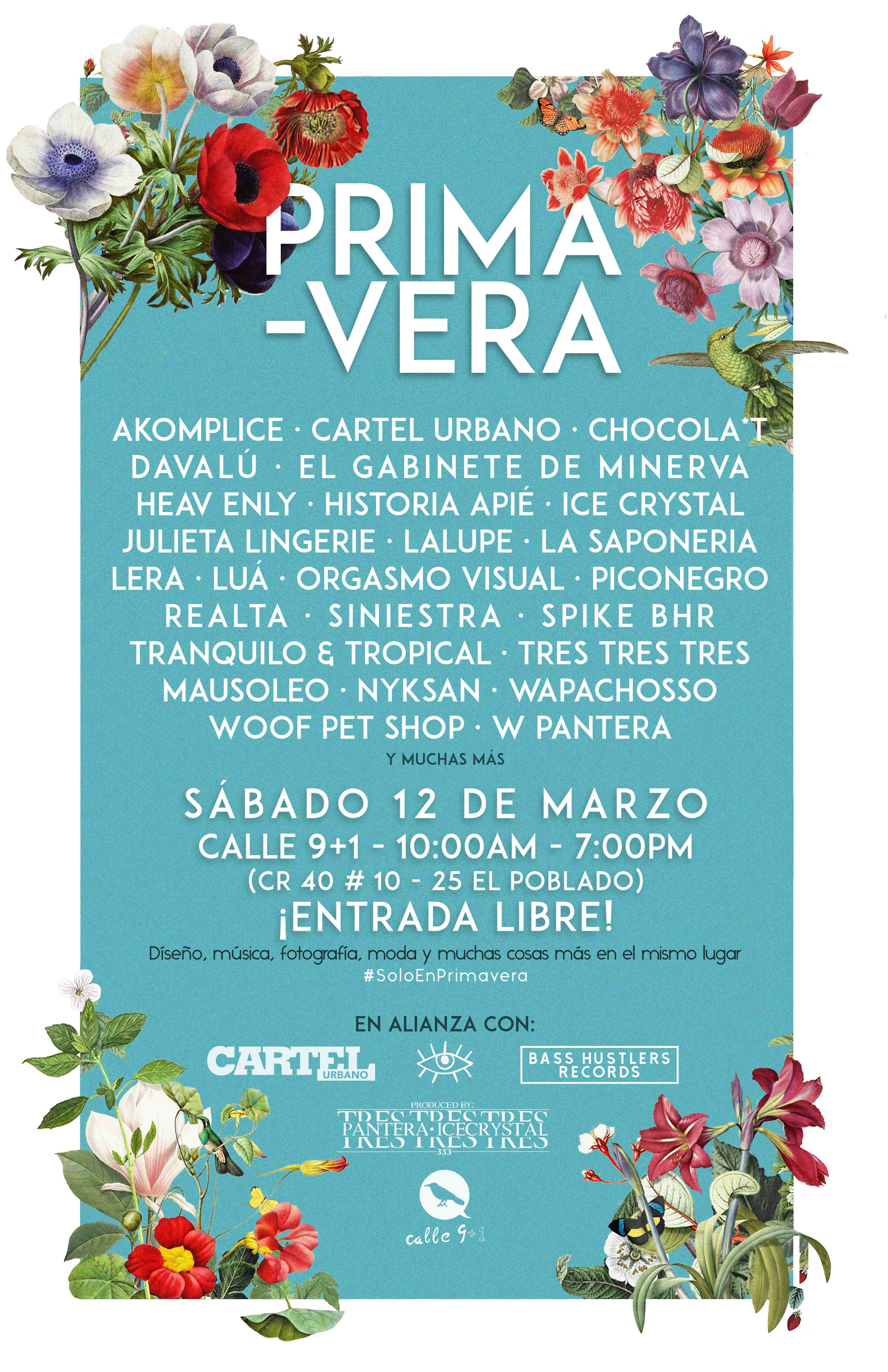 CARTEL URBANO | PERIODISMO CALLEJERO Y CULTURA ALTERNATIVA