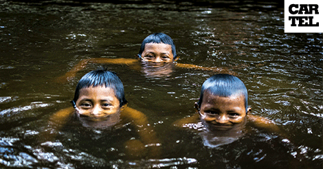 Amazonas documental: la fotografía en el “pulmón del mundo” | Cartel Urbano