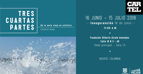 Tres Cuartas Partes | CARTEL URBANO